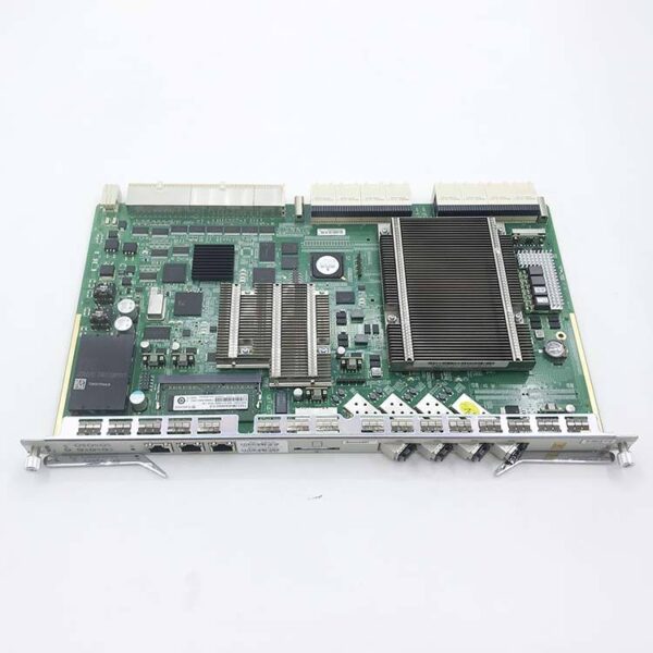 ZTE C300 main control board SCTM 4-port 10 Gigabit uplink main control ...