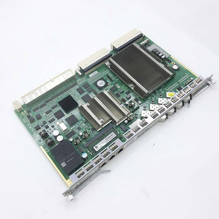 ZTE C300 main control board SCTM 4-port 10 Gigabit uplink main control ...