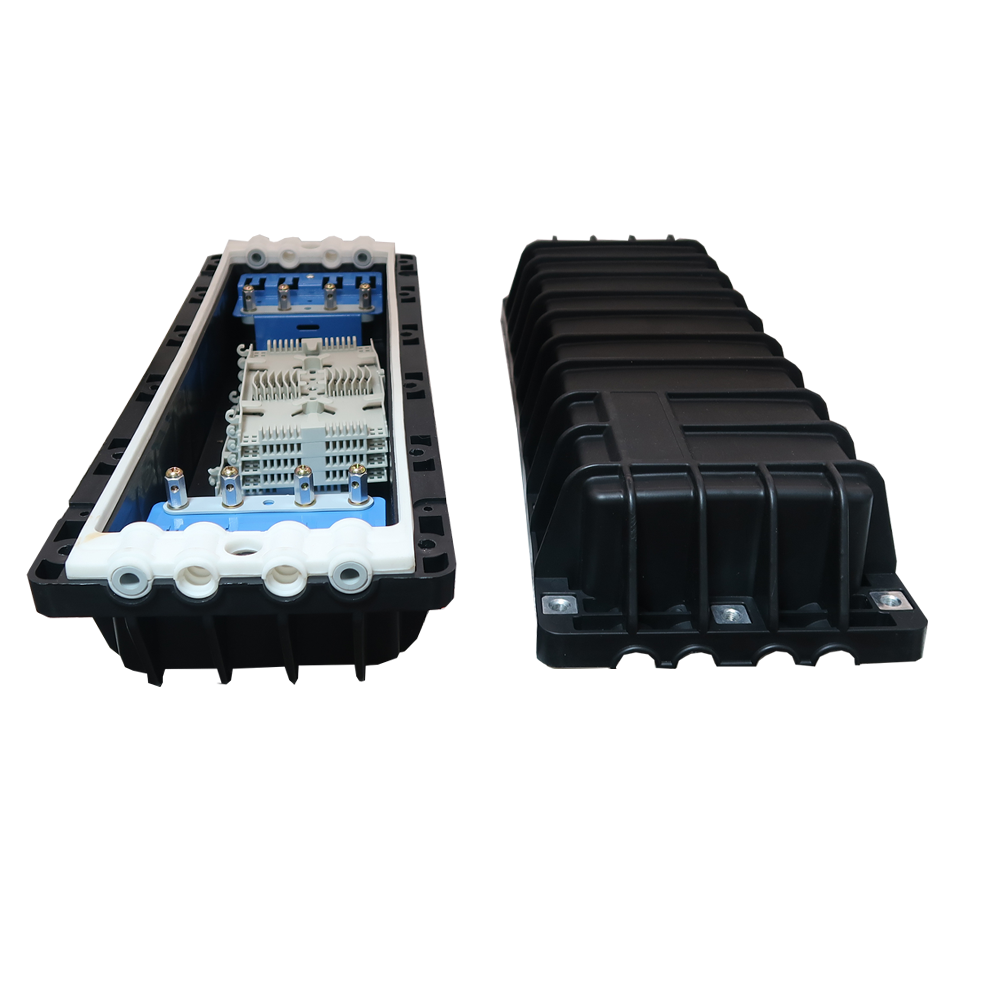 GJZ1006 4 in 4out fiber NAP Box Fiber Optic Terminal Box Distribution ...