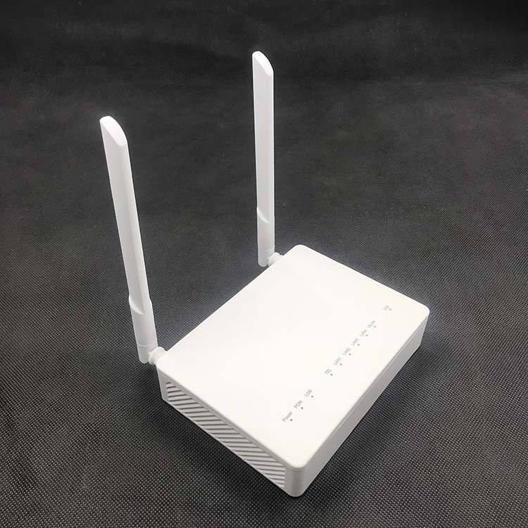 Original new external antenna gpon onu fiber optic equipment ont router ...