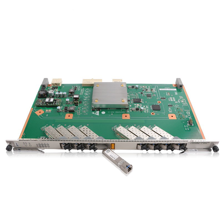 HUAWEI 8- port OLT GPON Card GPBD optical interface board C++sfp ...