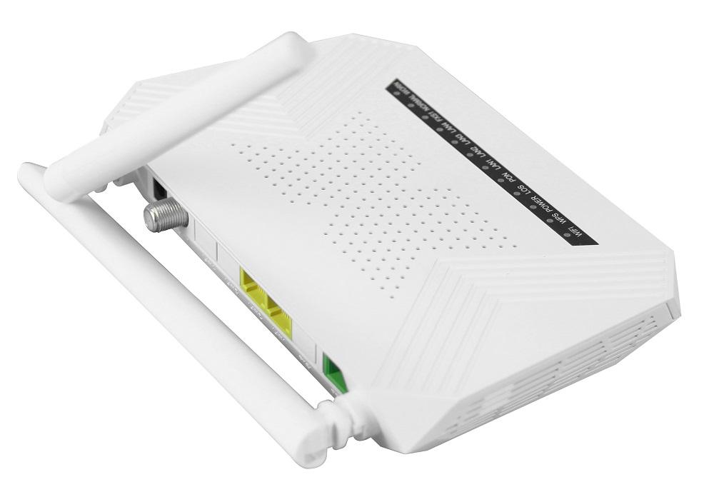 FTTH Fiber Optic Network Router 1GE+1FE WIFI GEPON GPON EPON ONU - Ontolt.com