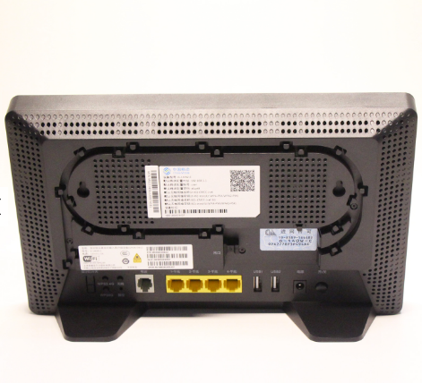 Brand New g-140w-C 4GE+1POTS+WIFI2.4/5G+2USB gpon onu ont modem For ...