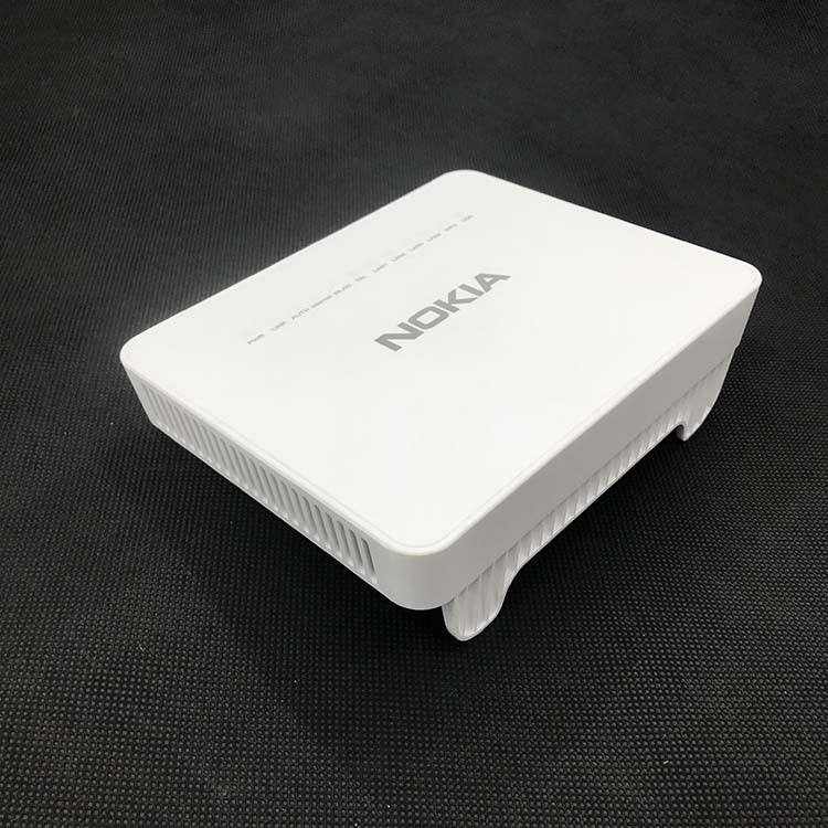 Nokia FTTH Modems Router 1GE+3FE+1TEL+1USB Nokia G-140W-MD GPON ONU ...