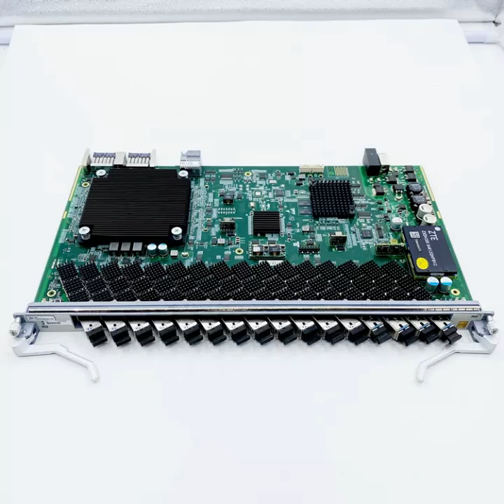ZTE board GFCH 16 ports XGS-PON GPON olt board - Ontolt