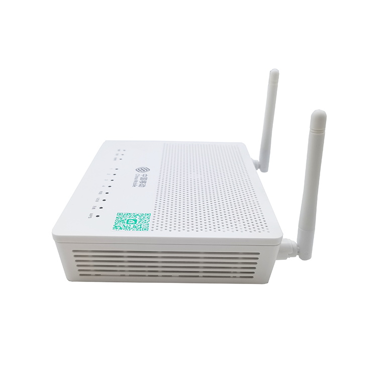 Used H1S-3 ONU ONT FTTH 1GE+3FE 2.4G ONU Fiber Optical Modem with ...