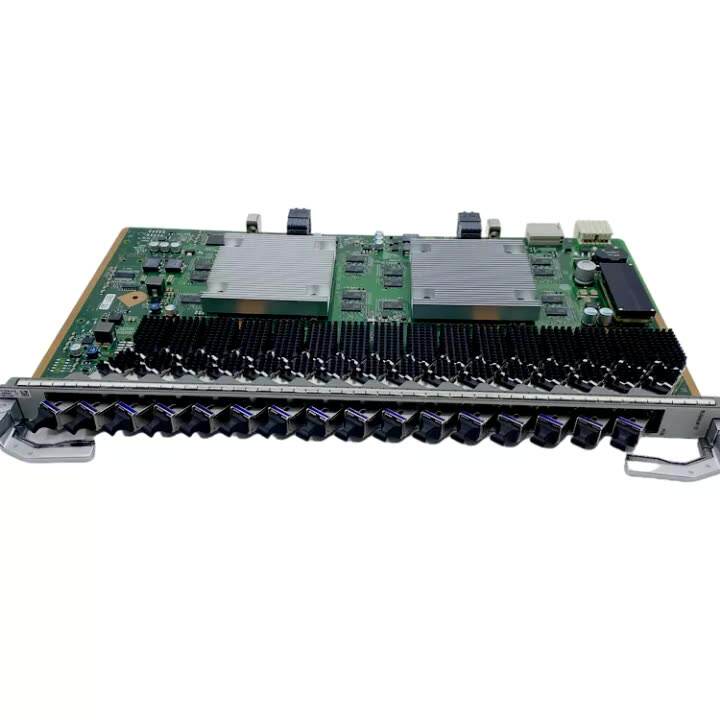 huawei olt card CSHF 16 ports XGS-Gpon board with XGD GPON C+ module ...