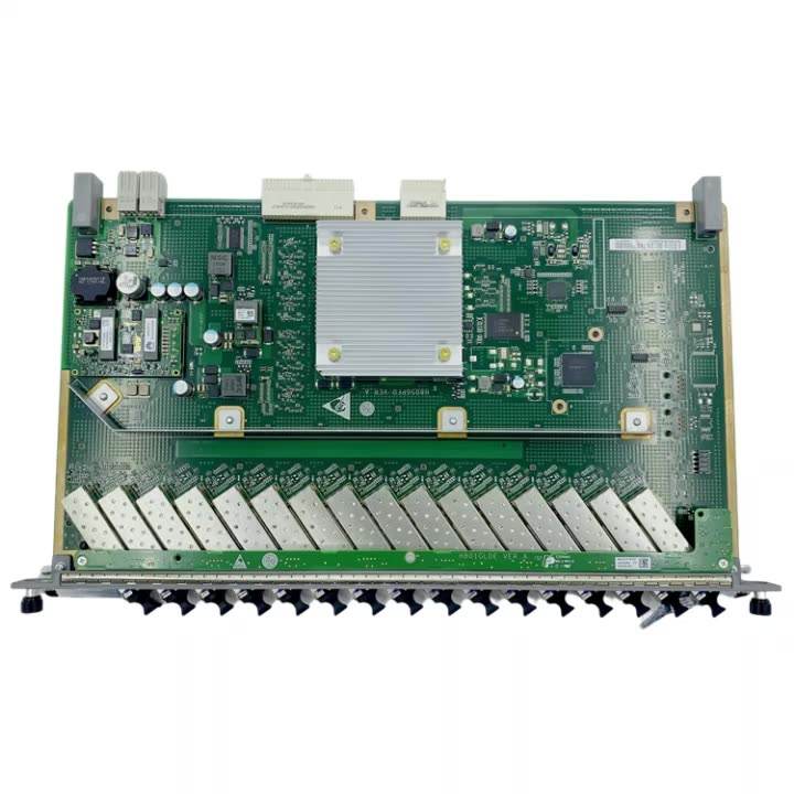 Carte de service Huawei MA5680T OLT GPFD GPBD EPSD EPFD 8 ports 16 ...
