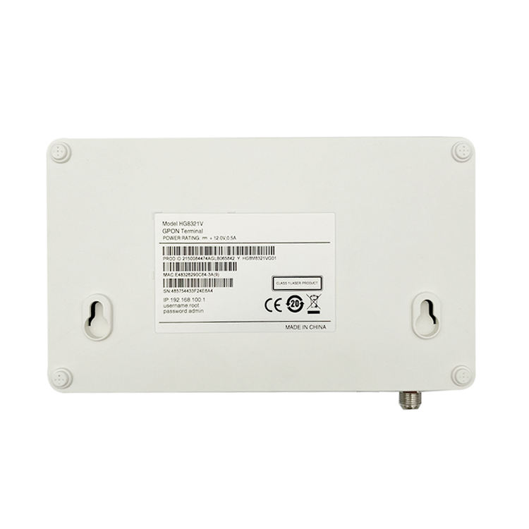 Low Price Original brand new HG8321V XPON 1GE 1FE 1tel CATV echolife HG8321V - Ontolt