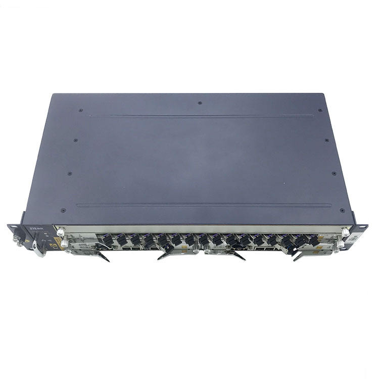New original C320 chassis c++ ZTE olt gpon 16 ports - Ontolt