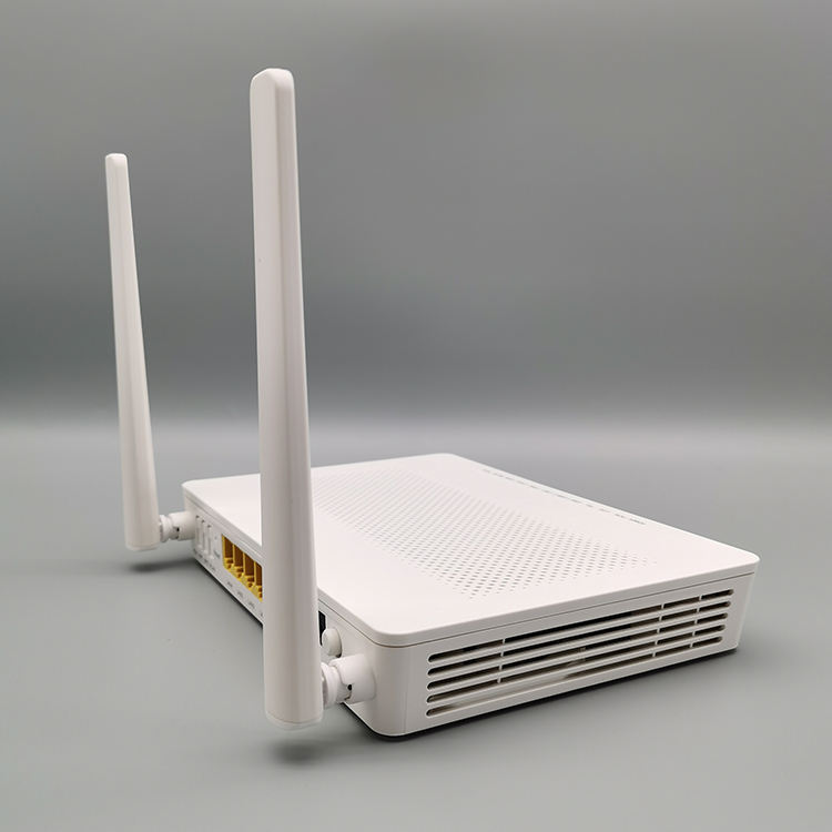 OEM GPON/EPON XPON 4GE 1TEL 2.4G/5G AC WIFI ROUTER FTTH ONU ONT EXW ...