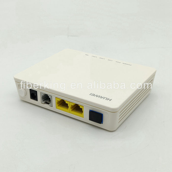 GPON XPON ONU ONT EG8120L HUAWEI FTTH 1GE 1FE 1TEL Triple Play Service Optical Network Terminal ...