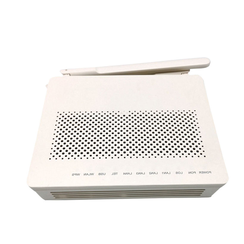 HK720 Epon 1POTS+1GE+3FE+2.4G WiFi Wlan Mini Onu Xpon Onu Modem With ...