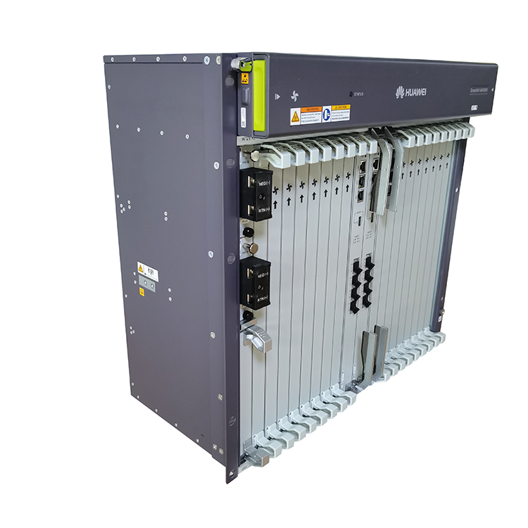HUAWEI GPON OLT SmartAX MA5800-X17 con placa PON de 16 puertos ...