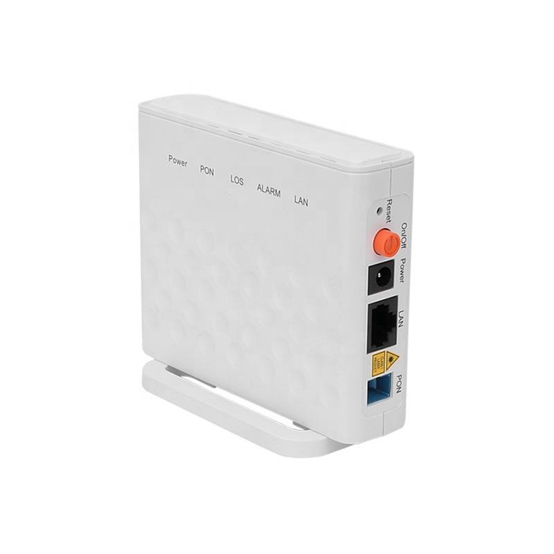 Módem Ftth Gpon Ont f601 1GE gpon onu Equipos de Fibra Óptica - Ontolt