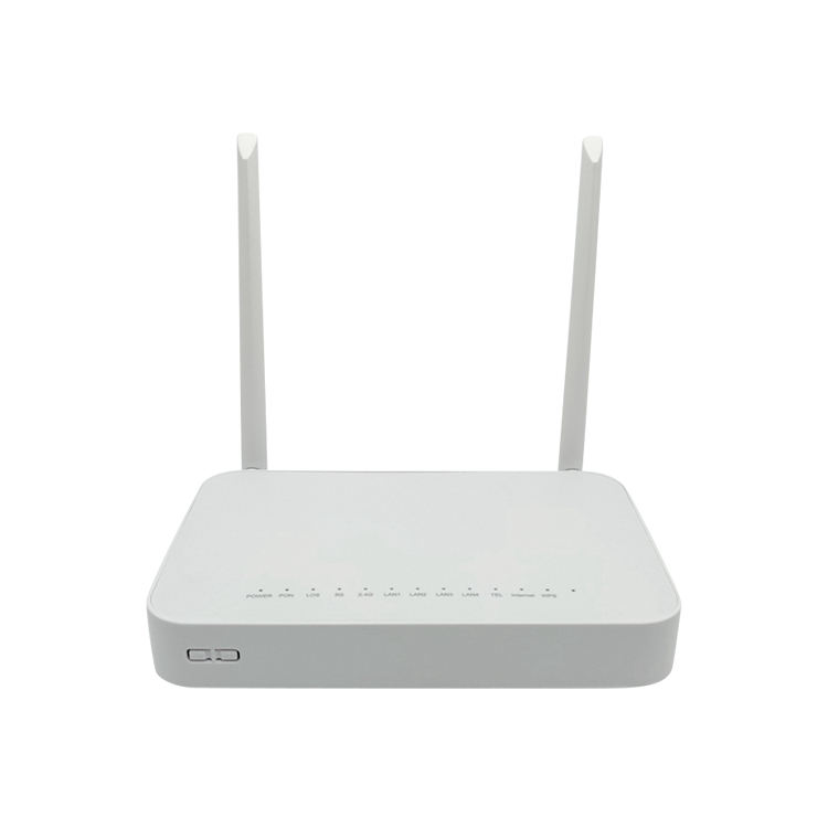 Fiber Optic Equipment Ftth GPON ONU Dual Band 2.4G/5G ac WiFi ONT Modem ...
