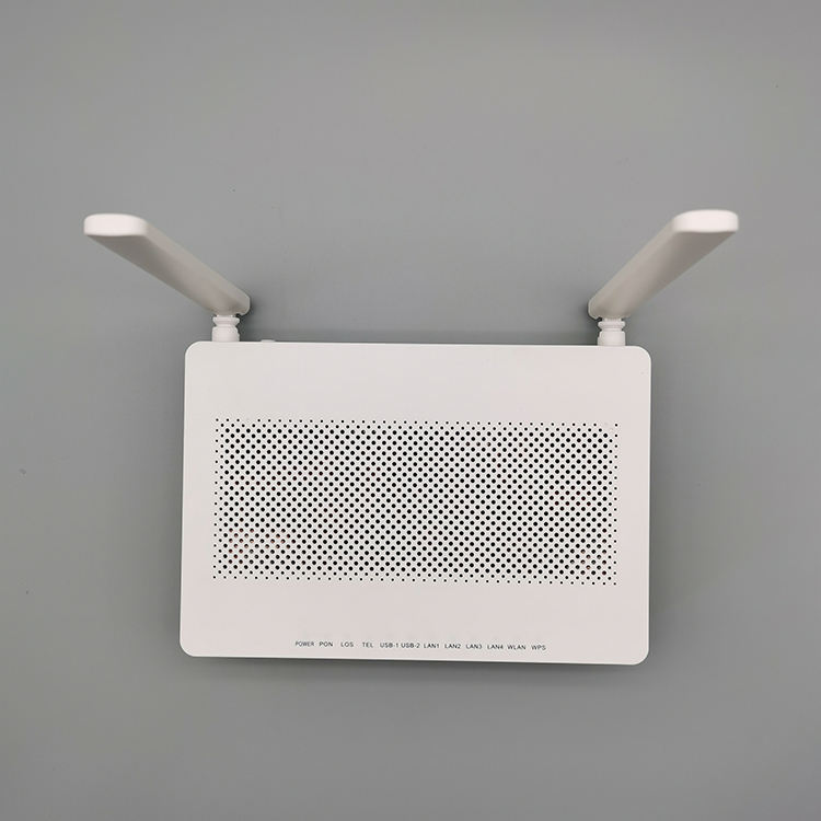 OEM GPON/EPON XPON 4GE 1TEL 2.4G/5G AC WIFI ROUTER FTTH ONU ONT EXW ...