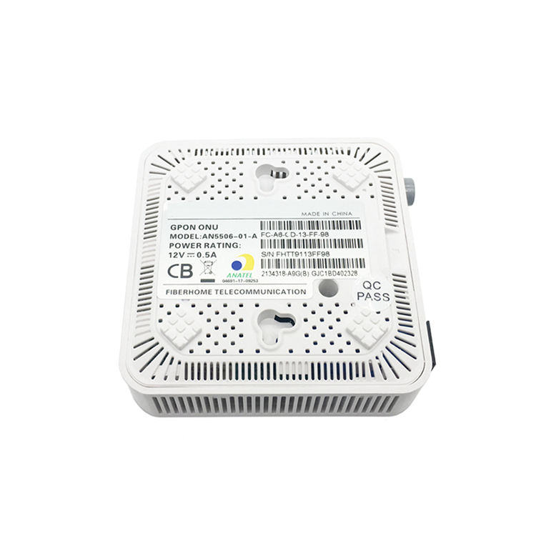 FiberHome AN5506-01A GPON 1GE ONU ONT ROUTER FFTH NETWORK VOICE - Ontolt