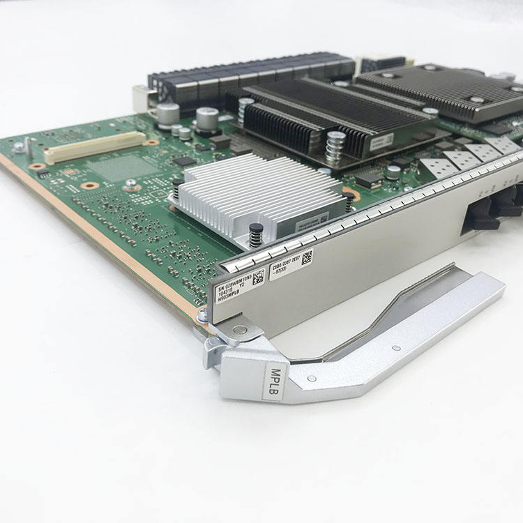 New Huawei MPLB for MA5800 Control board – Ontolt