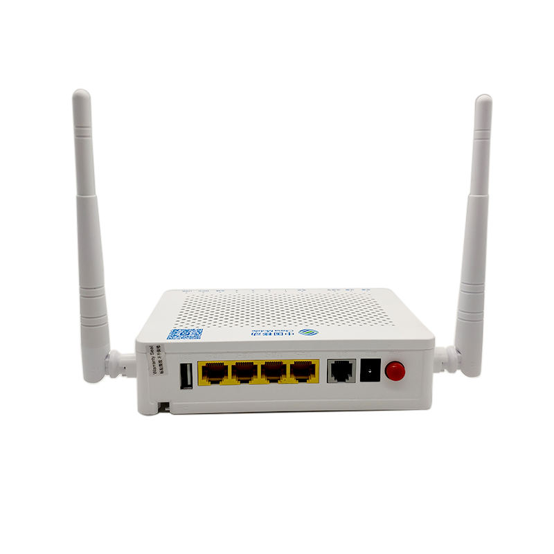 New F663NV3a FTTH GPON ONU 1GE 3FE WLAN Fiber Optic Modem Ont With ...