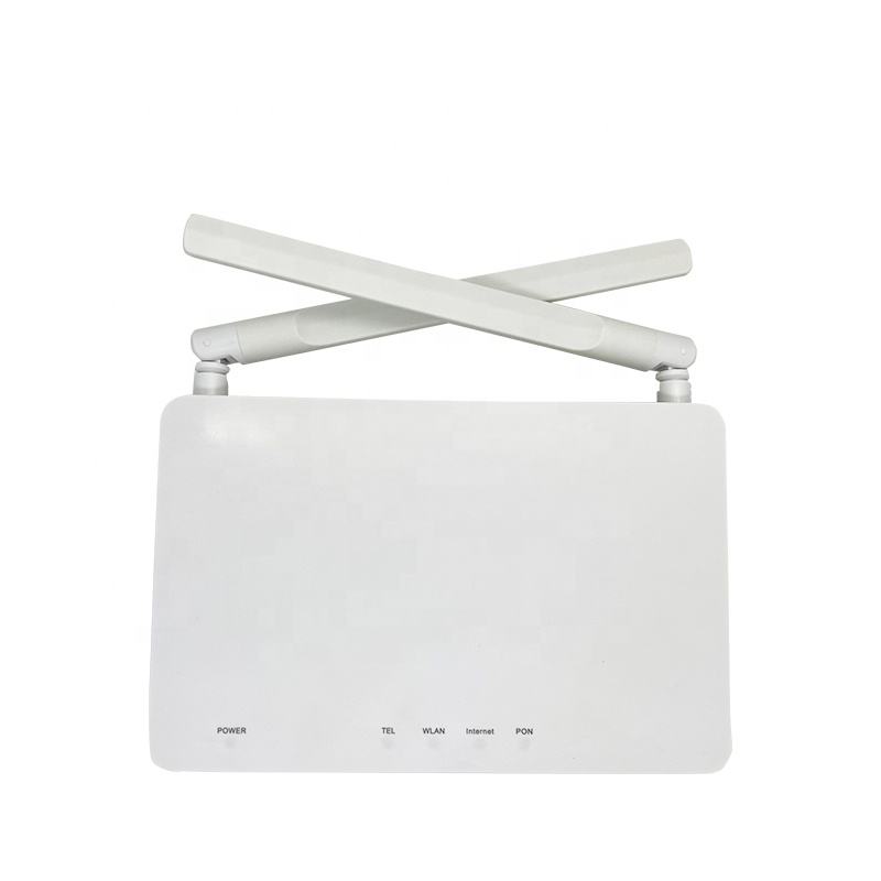 New brand gpon onu ont F670 1GE+3FE+Tel+2.4G/5G WIFI ont Wifi Router ...