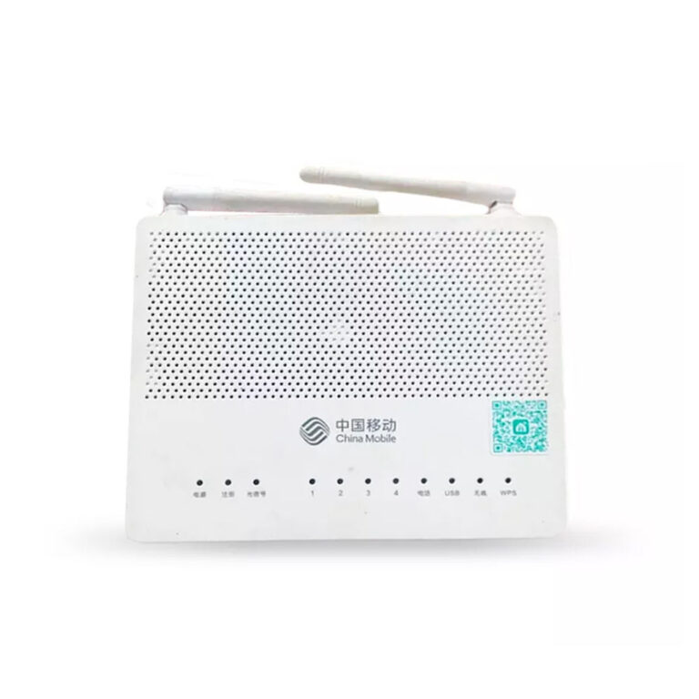 H1S-3 GPON ONT SC/APC 5DB WIFI English firmware 1GE+3FE+USB+WIFI onu ...