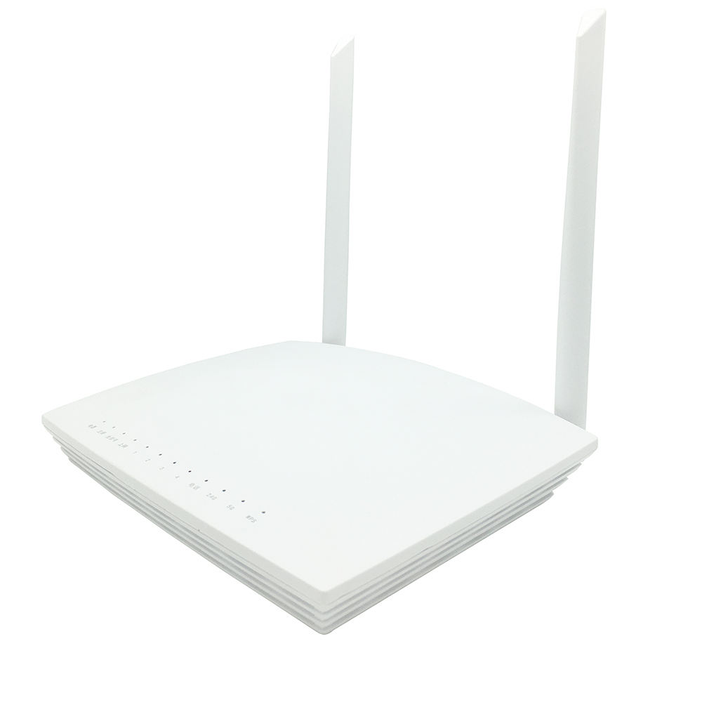 Smart Home Gateway GM630 GPON ONU XPON 4GE LAN port +2.4G 5G AC WIFI ...
