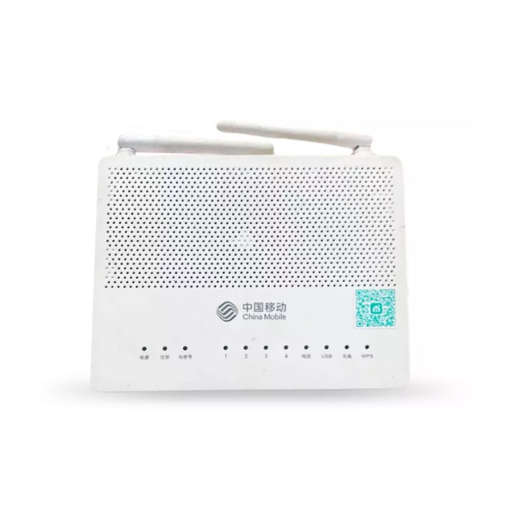 H1S-3 XPON GPON ONT Optical Network Terminal 1GE 3FE 1POTS WIFI Modem - Ontolt.com