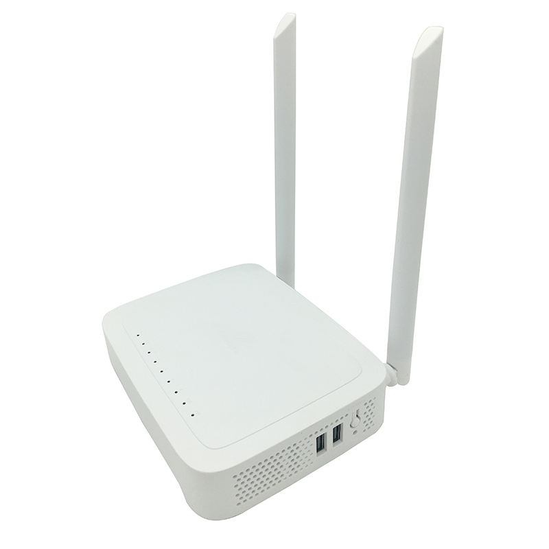 FTTH ROUTER 100% NEW FIBER IN HOME ENGLISH VERSION OPTICAL NETWORK ...
