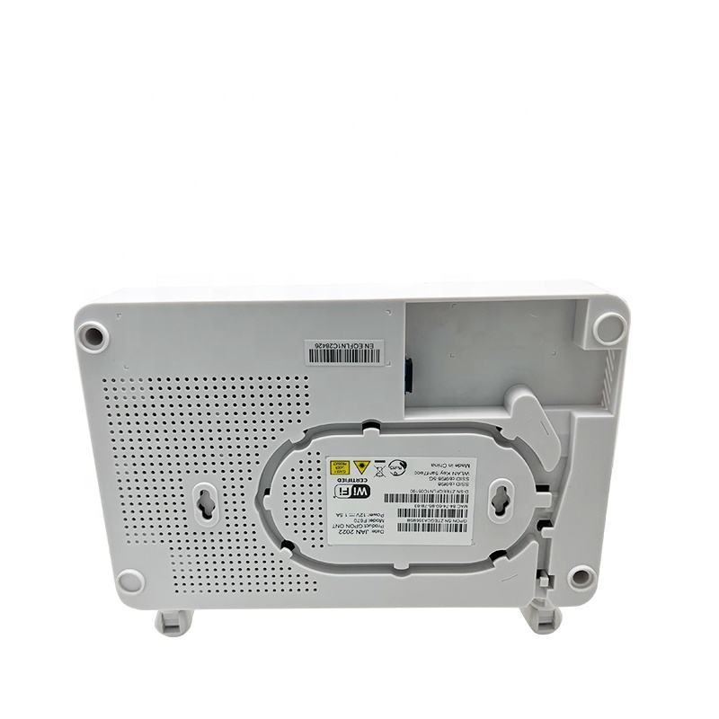 New brand gpon onu ont F670 1GE+3FE+Tel+2.4G/5G WIFI ont Wifi Router ...