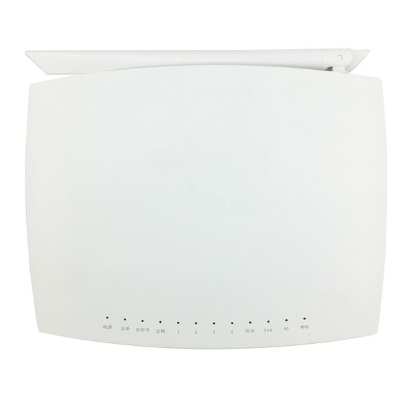 NEW Smart Home GM630 GPON ONU ONT 4GE WLAN port WITHOUT TEL ACS 2.4G 5G ...