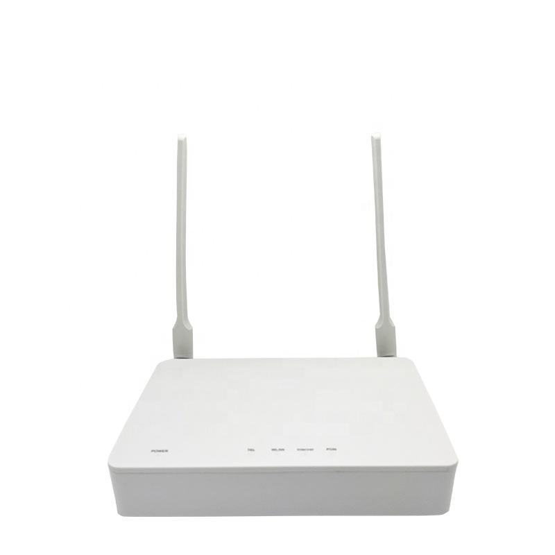 Merek baru gpon onu ont F670 1GE+3FE+Tel+2.4G/5G WIFI ont Wifi Router ...