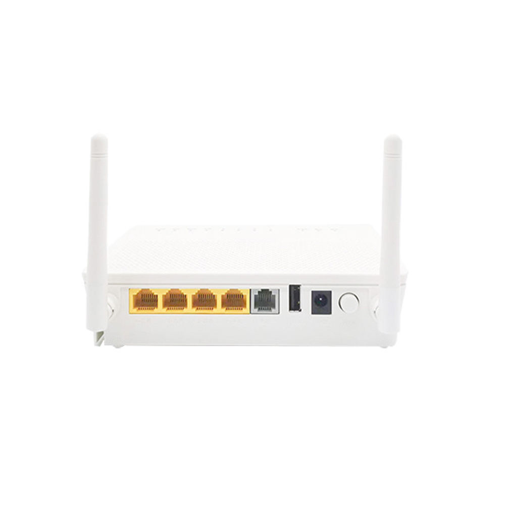 H1S-3 XPON GPON ONT Optical Network Terminal 1GE 3FE 1POTS WIFI Modem - Ontolt.com