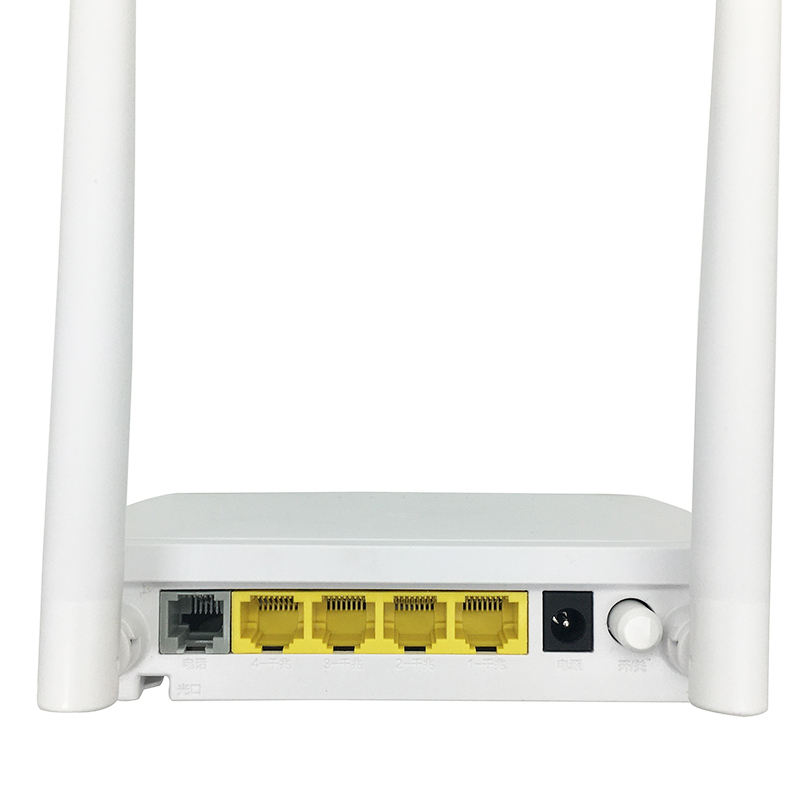 FTTH ROUTER 100% NEW FIBER IN HOME ENGLISH VERSION OPTICAL NETWORK ...