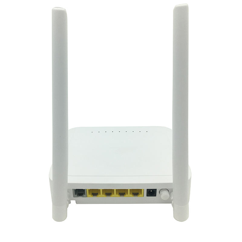 FTTH ROUTER 100% NEW FIBER IN HOME ENGLISH VERSION OPTICAL NETWORK ...