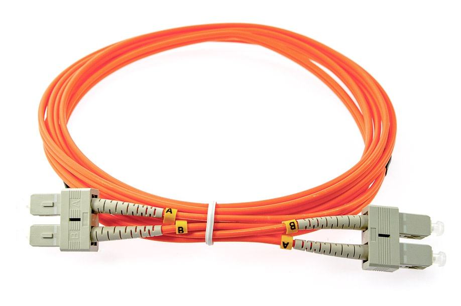 optic fiber patch cord om2 dulplex optical patch cord sc - Ontolt