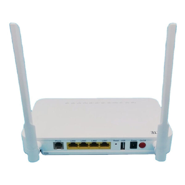ZTE New F670L Dual band Ftth ONU GPON wifi Ont EPON ONU F670L Modem ...