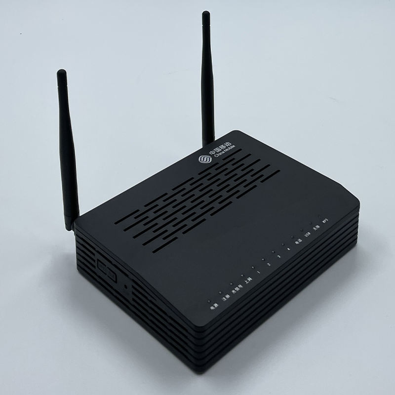 OLT GPON ONU Router Wifi Wireless Modem ZTE GM219-S GE+3FE+1USB+1TEL ...