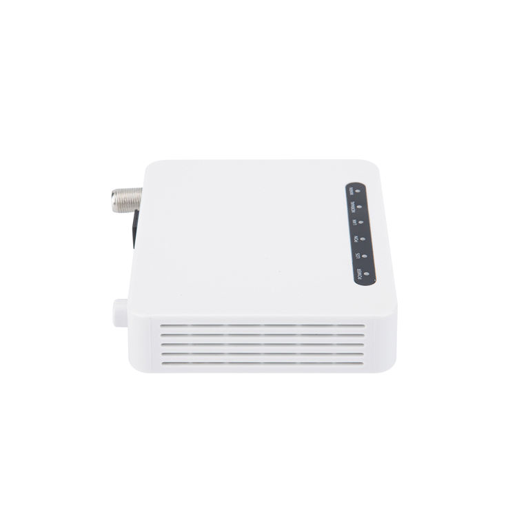 Factory Cheaper Price GEPON 1GE+CATV ONU ONT Home Gateway Unit For FTTH FTTO FTTR Compatible To ...