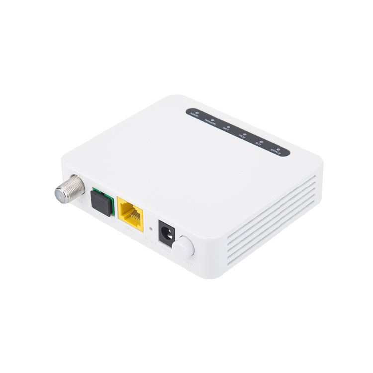 Factory Cheaper Price GEPON 1GE+CATV ONU ONT Home Gateway Unit For FTTH FTTO FTTR Compatible To ...