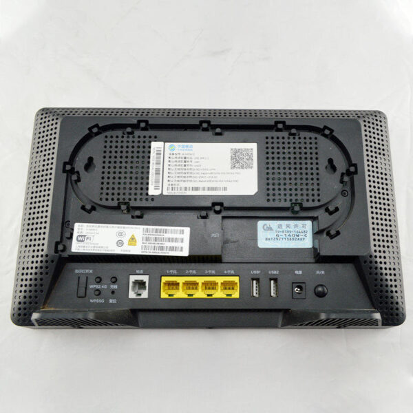 Dual band Wifi FTTH 4GE NOKIA G-140W-C GPON Onu Ont Fiber Optic Modem ...