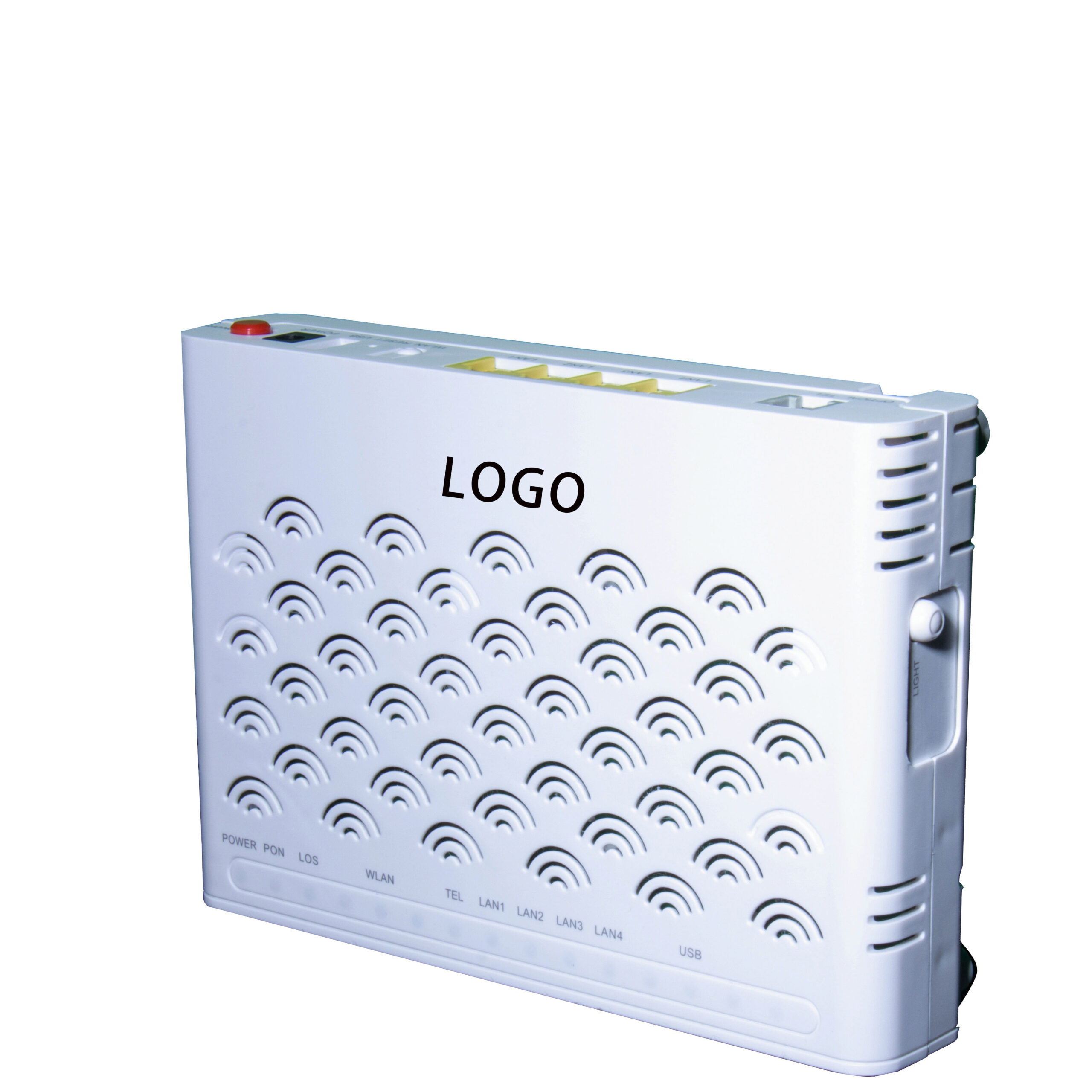 Factory Cheap Wholesale Onu Wireless Wifi Land F660 6.0 1GE+3FE+TEL+USB ...