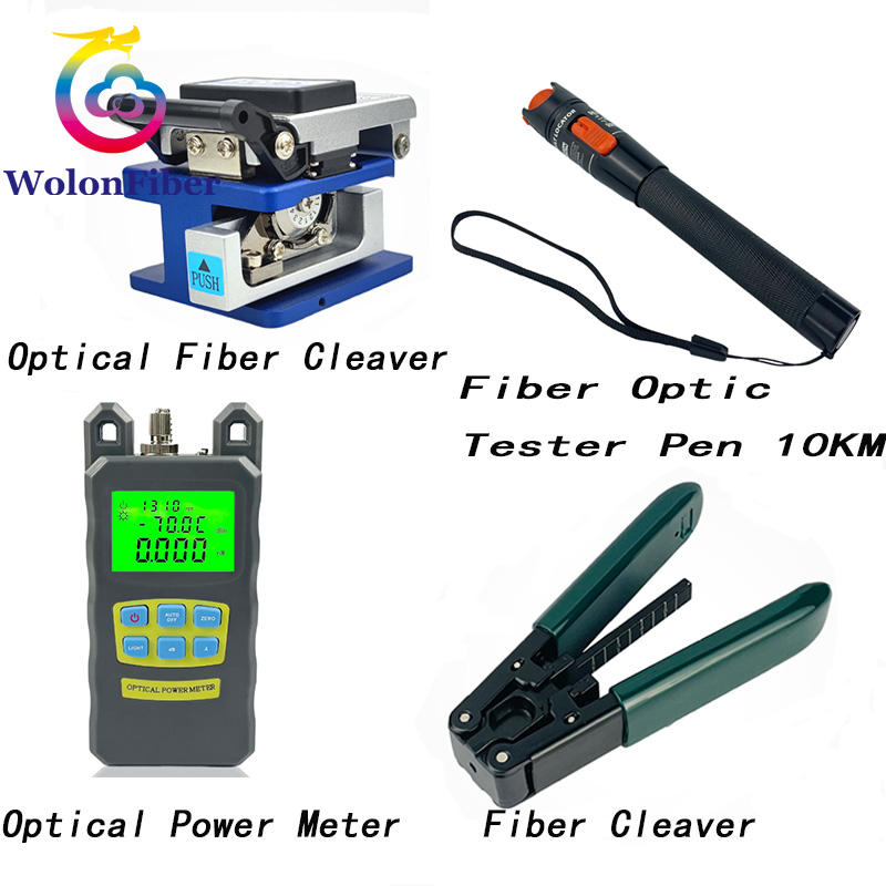 Fiber Optic Splice Tool FTTH Tool Kit Fiber Optic Tool Kit - Ontolt