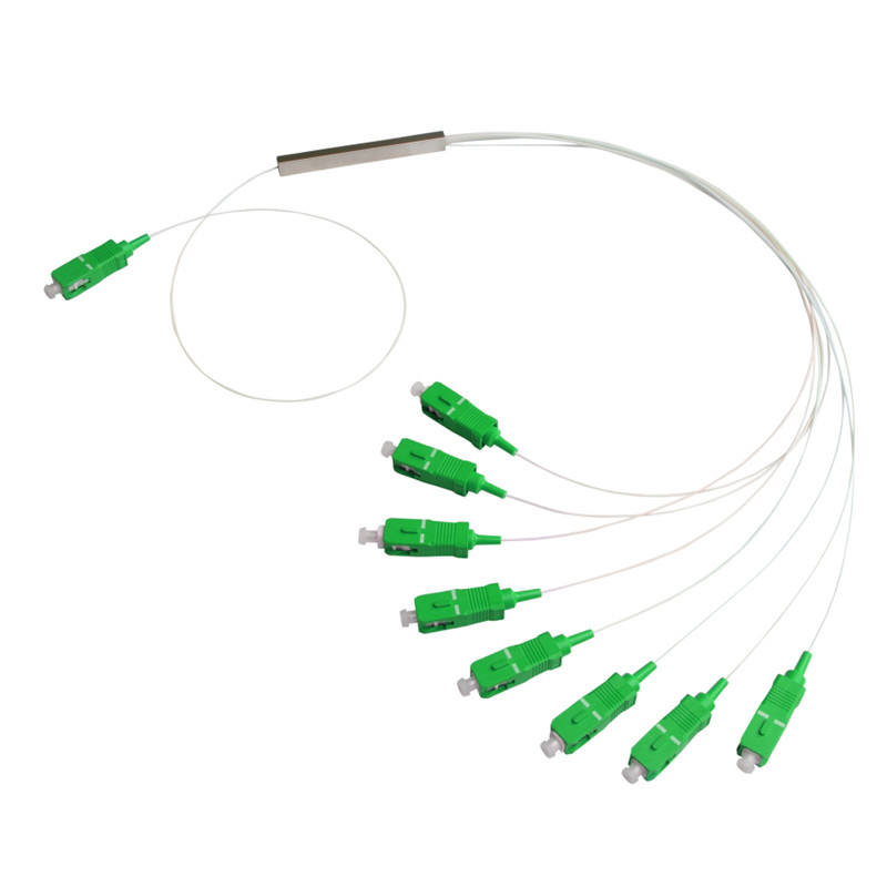 factory price fiber optic plc splitter ftth pon optical splitter - Ontolt