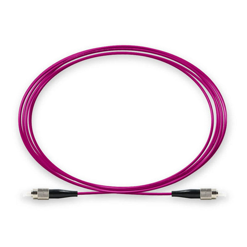 fc upc-fc upc simplex fiber optic patch cord - Ontolt