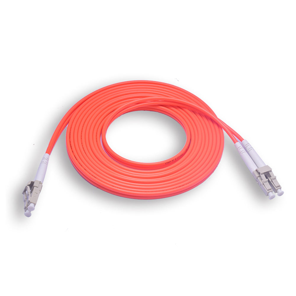 Single Multi Mode lc fiber optic patch cord - Ontolt.com
