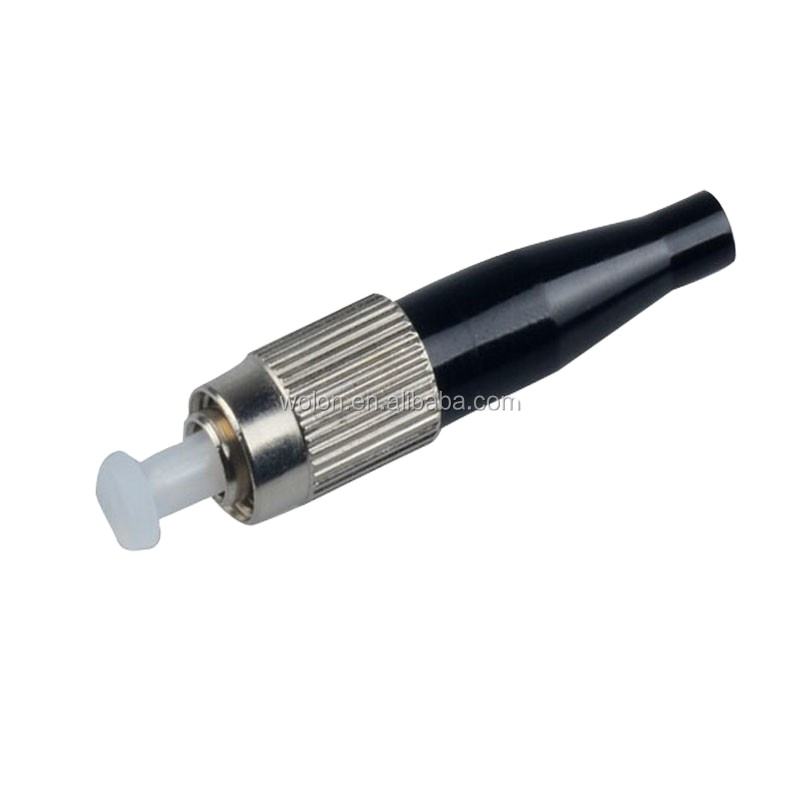 Low insertion loss FC fast connector for splicing application - Ontolt.com