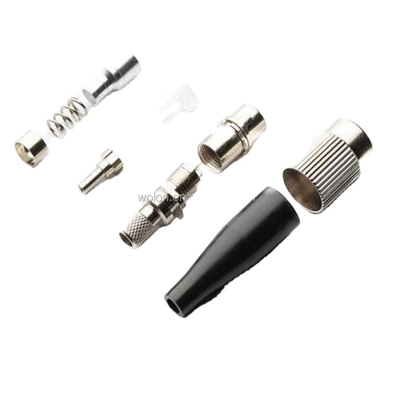 Low insertion loss FC fast connector for splicing application - Ontolt.com
