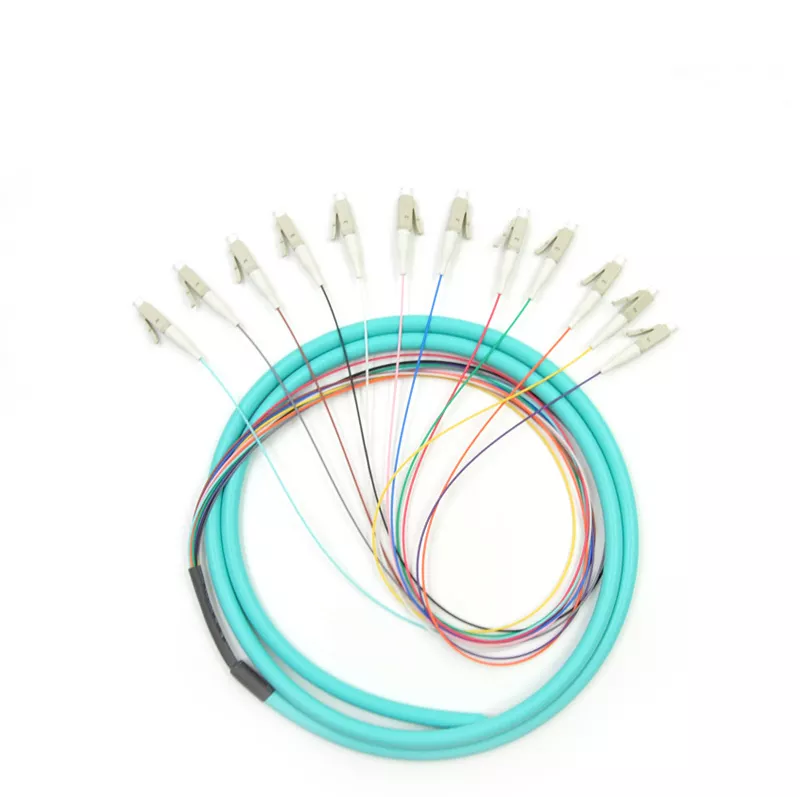 Om3 12 Core Single Multi Mode Fiber Optic Cable - Ontolt.com
