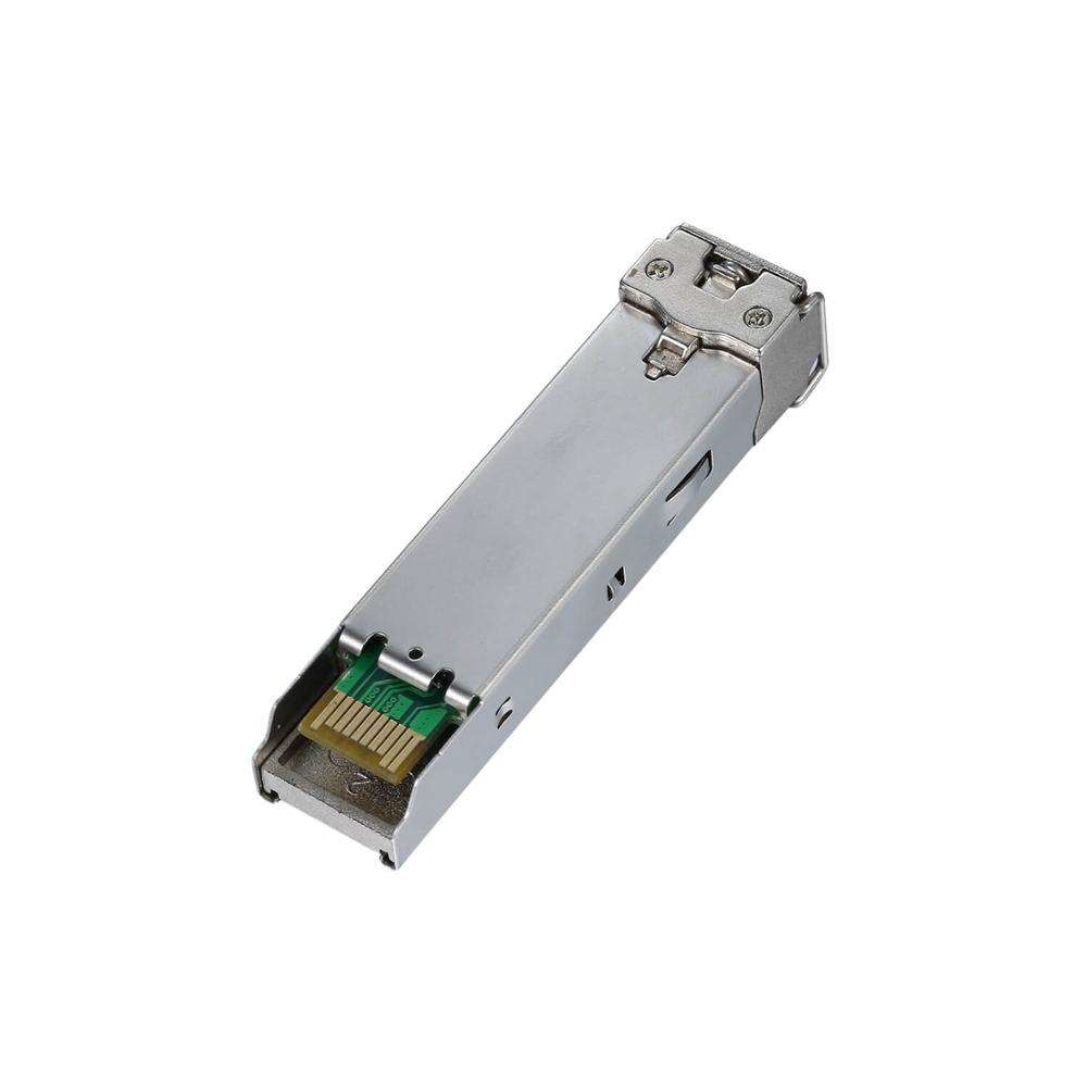 sfp transceiver Singlemode LC 1.25G SFP transceiver 1550nm 80KM optical ...